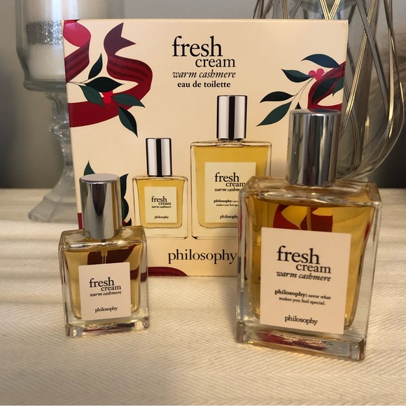 Philosophy | Bath & Body | Philosophy Fresh Cream Warm Cashmere Gift ...